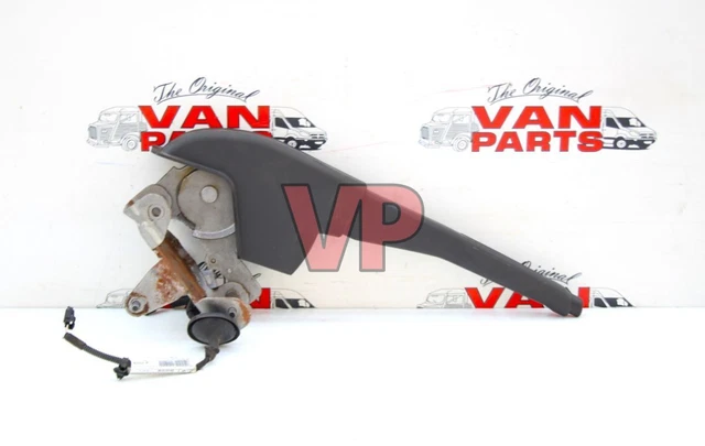 FORD TRANSIT MK8 - Handbrake Lever (14-On) Genuine BK2T-15K857-AC £59. ...