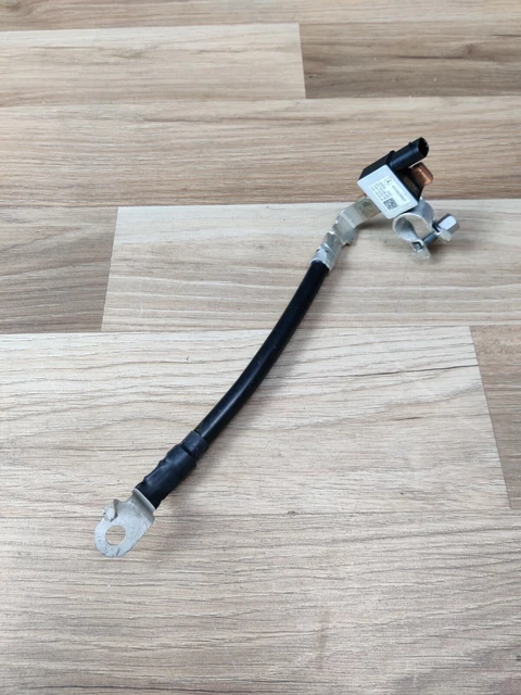 MERCEDES-BENZ BATTERIESENSOR BATTERIEKLEMME A0009059607 £24.67 ...