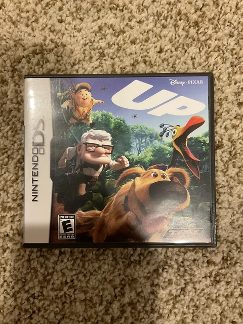 DISNEY PIXAR UP (Nintendo DS, 2009) Complete w/Manual CIB £9.53 ...