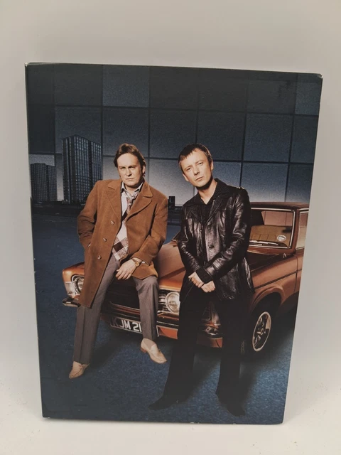 LIFE ON MARS Season 2 DVD Complete Series Region 4 R4 | Free Post $14. ...