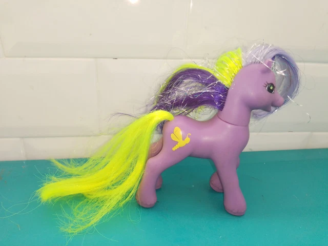 FIGURINE MLP MON petit poney my little pony G2 firfly prince EUR 11,99 ...