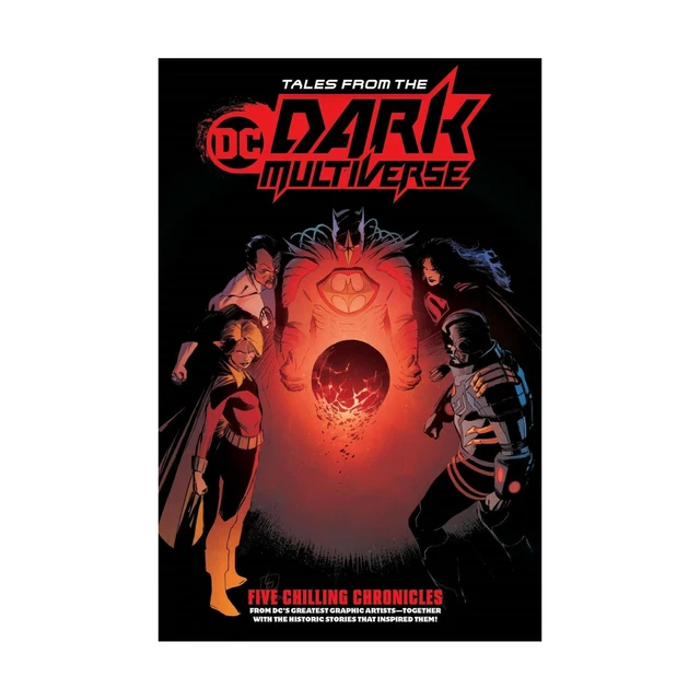 DC COMICS TALES from the Dark Multiverse Tales from the Dark Multiverse ...