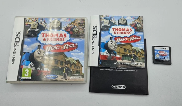 THOMAS & FRIENDS Hero Of The Rails - Nintendo DS £9.97 - PicClick UK