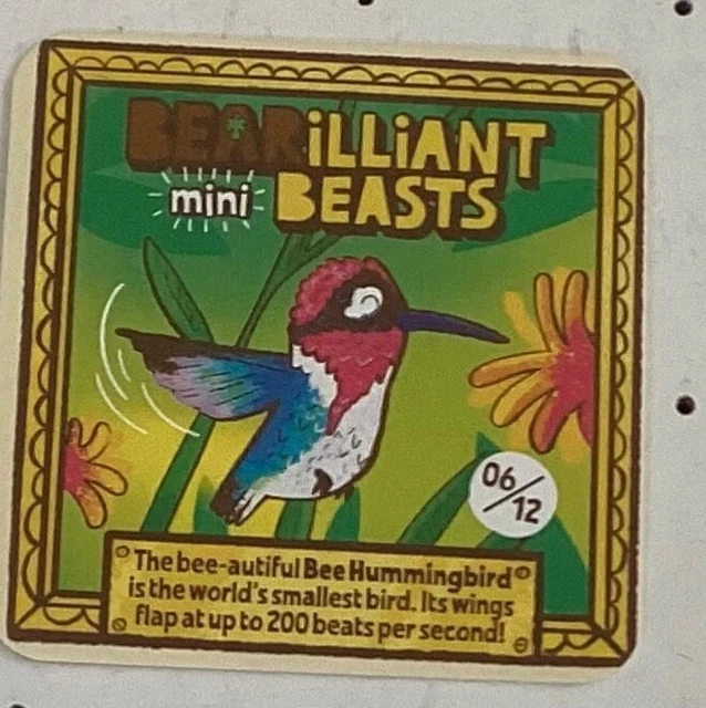 Yoyo Bear Cards Rare FOR SALE! - PicClick UK