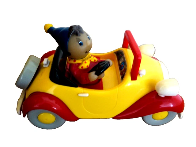 NODDY CAR Toy Figure Dekkertoys 1992 Collectable £7.49 - PicClick UK