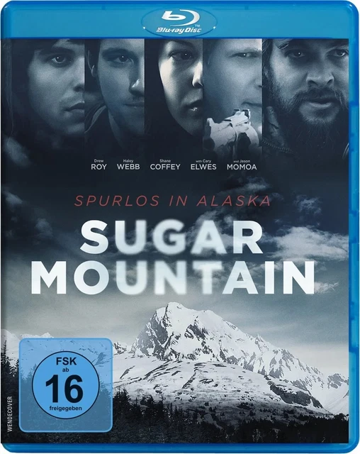 SUGAR MOUNTAIN BLU-RAY Film Thriller Azione Jason Momoa EUR 9,49 ...