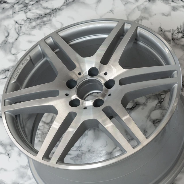 MERCEDES BENZ E350 E550 18" inch Front RIM OEM AMG 2011 2012 2013 2014 ...