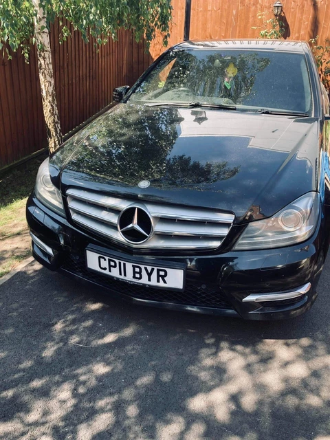 MERCEDES BENZ E, C - class W212, W204, A651. 2009 - 2014 OEM second ...