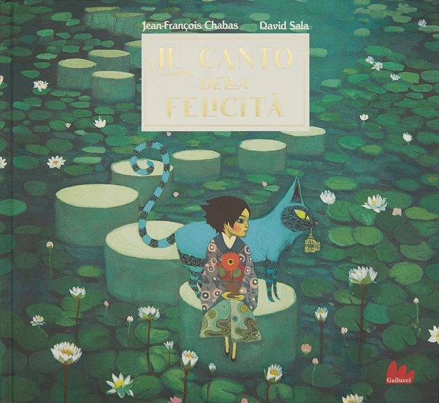DAVID SALA JEAN-FRANÇOIS Chabas Cristina S Il canto della felictà. Ediz ...