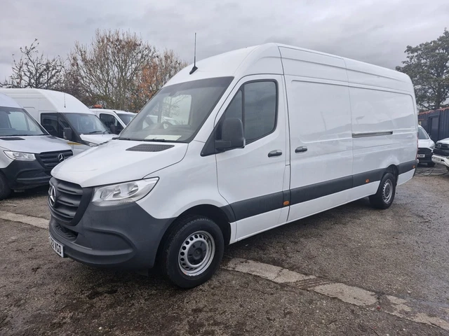 MERCEDES-BENZ SPRINTER 2.0 315 CDI Progressive L3 LWB 2022 £22,554.00 ...