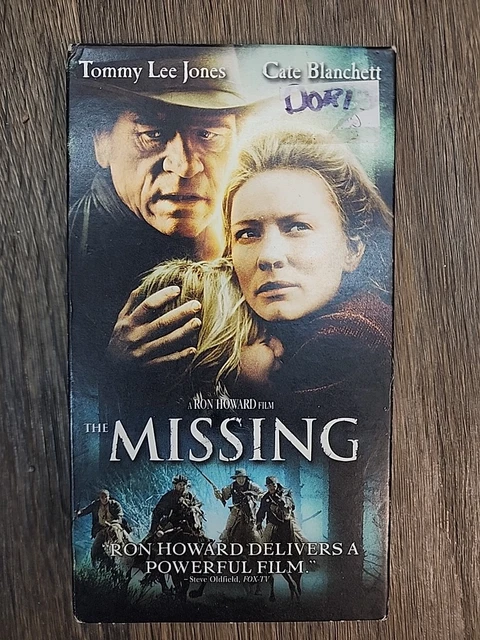 THE MISSING (VHS, 2004) £7.60 - PicClick UK