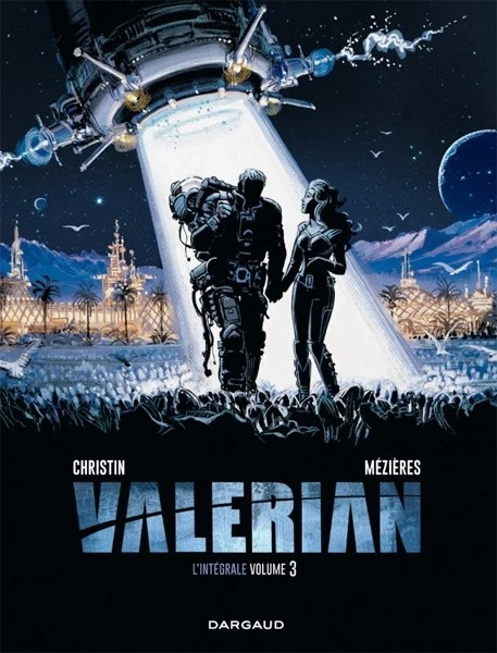 DARGAUD VALERIAN Intégrale 03 by Pierre Christin 2017 $60.99 - PicClick CA