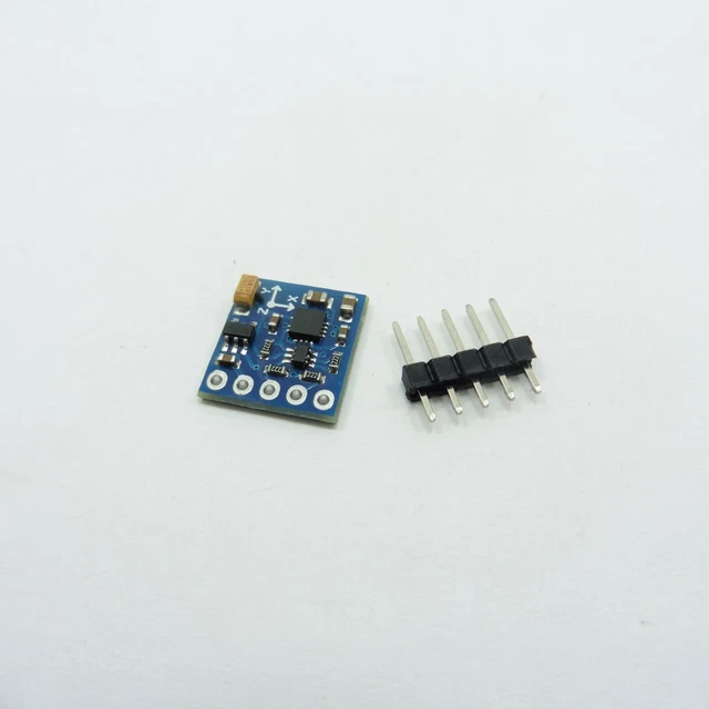 HMC5883L GY-271 DIGITAL Compass Sensor Three-Axis Magnetometer Module ...
