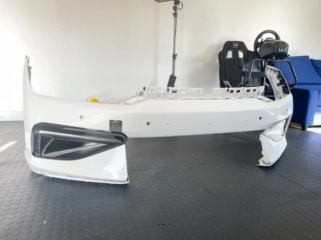 KIA EV6 GT Line Electric 2021-On Front Bumper Genuine (86511-Cv200 ...
