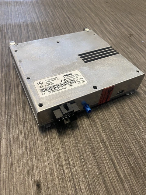 MERCEDES MB ACTROS MP4 IPPC ECU Rel3 A0004460575 £145.00 - PicClick UK