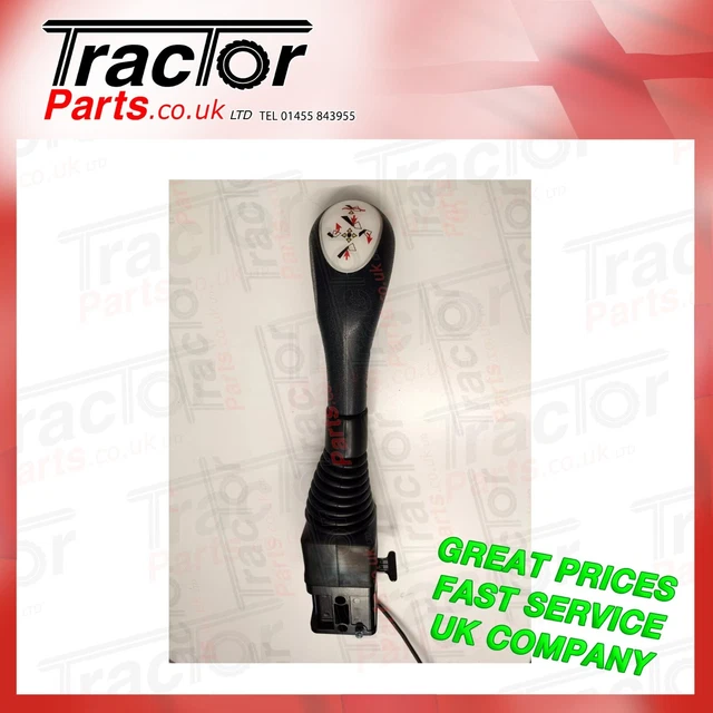 LOADER JOYSTICK KIT 1 x 3rd service button for Alo Quicke Massey Trima ...