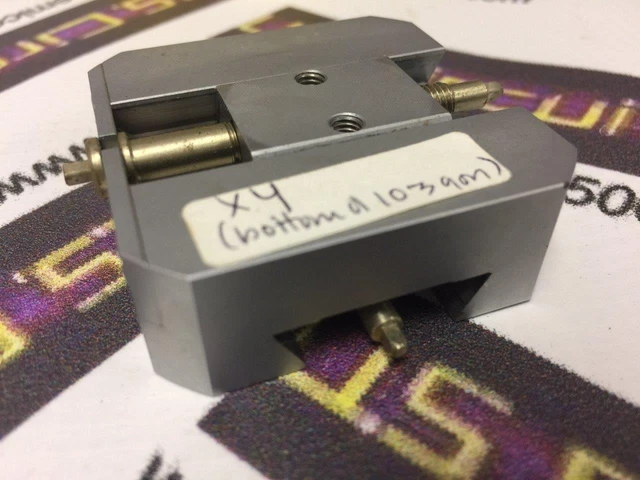 HUBER GONIOMETRO STADIO X-Y regolabile monocromatico EUR 109,78 ...