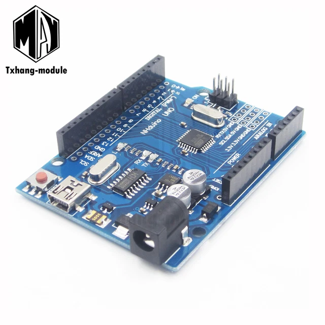 Atmega328P Ch340G Uno R3 Board Schematic FOR SALE! - PicClick