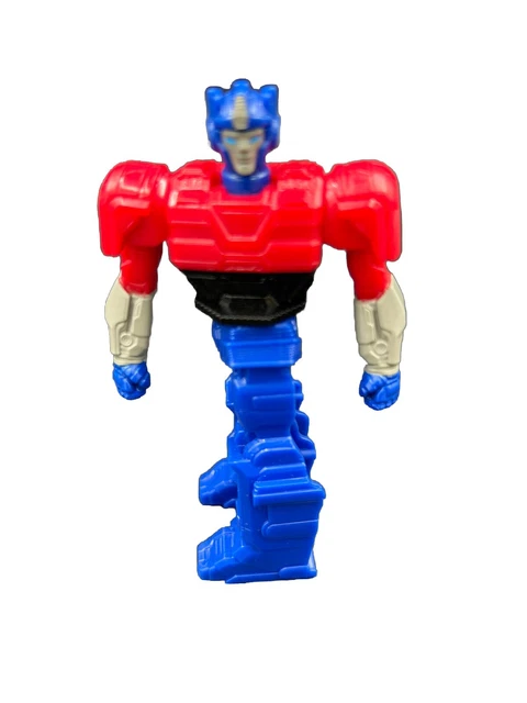 BURGER KING JR Optimus Prime Transformers One 2024 Action Figure $15.00 ...