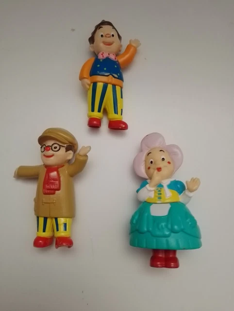 CBEEBIES SOMETHING SPECIAL Mr Tumble Aunt Polly 10cm Figure £6.49 ...