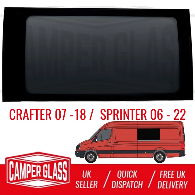 CRAFTER(07-18) /MERCEDES SPRINTER(06-20) Passenger Side LWB + XLWB ...