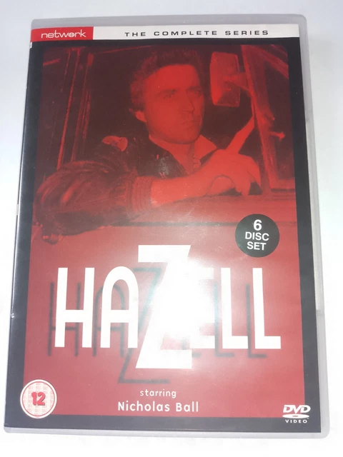 HAZELL THE COMPLETE SERIES 6 x DVD SET EUR 11,44 - PicClick IT