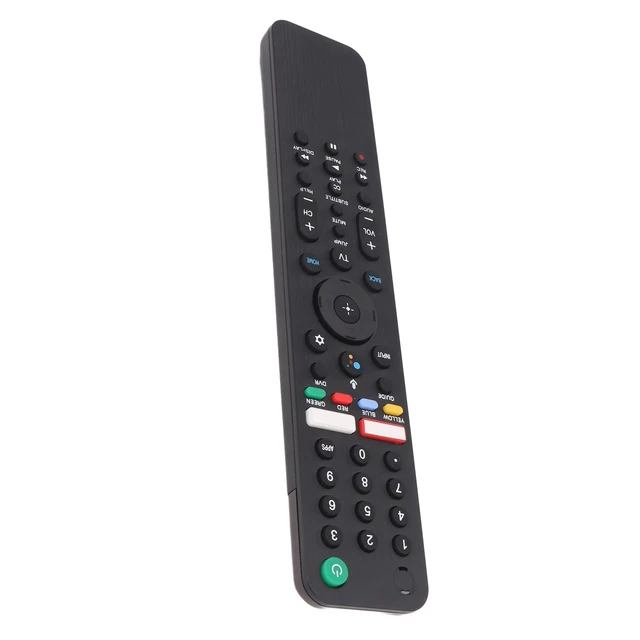 RMF TX500U TV Remote Control Voice Remote Replacement For KD55X9500G ...