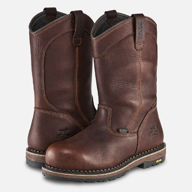 IRISH SETTER BY Red Wing Shoes 83988 Edgerton 11-inch Waterproof ...