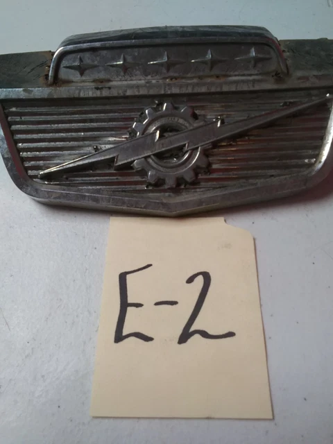 EMBLÈME CAPOT DE camion vintage 1961-196 Ford F100 F150 F250 logo OEM ...