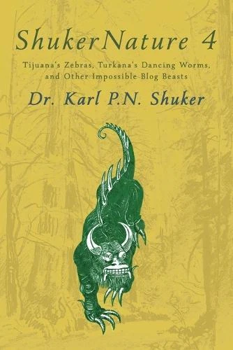 KARL P.N. SHUKER Karl P N Shuker ShukerNature (Book 4) (Poche) EUR 60 ...