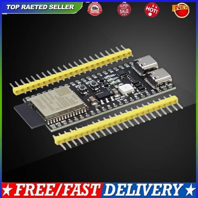 Esp32 Esp32 S3esp32 C3 Development Board Esp32 C3 Devkitm 1 Esp32 S3