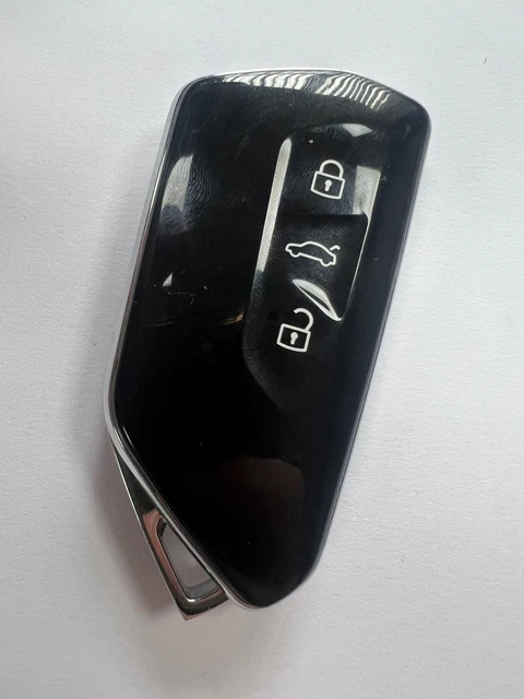 PORTACHIAVI INTELLIGENTE TELECOMANDO Sedile Cupra 3 Pulsanti Originale ...