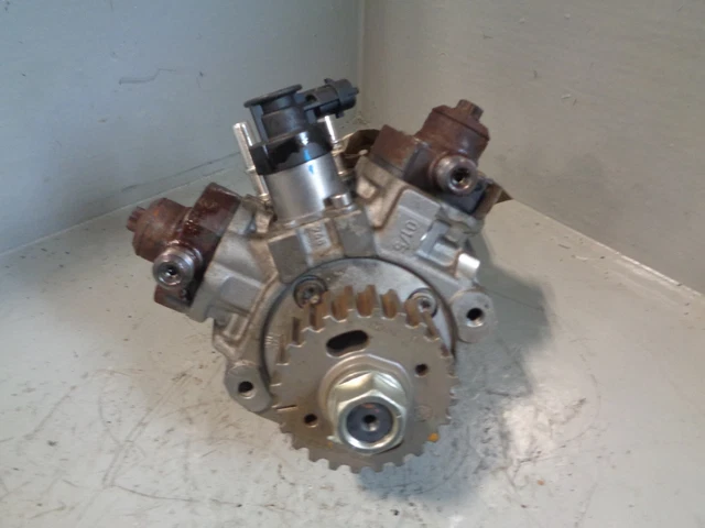 RANGE ROVER L405 Bosch Injector Fuel Pump High Pressure 3.0 TDV6 ...