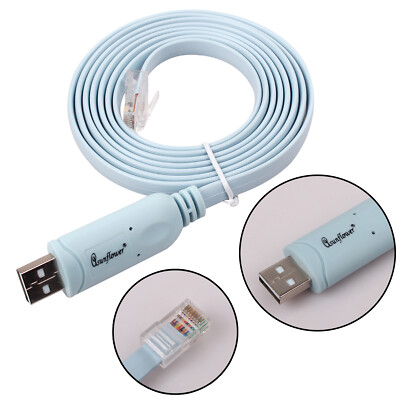Console Cable Usb Console Cable Usb To Rj45 Console Cable FOR SALE ...