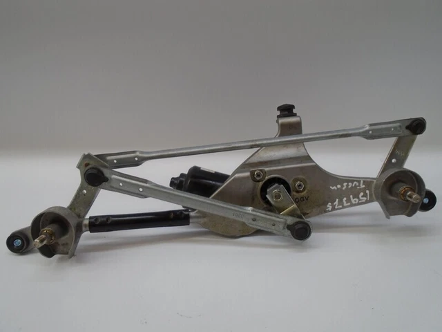 98120D3000 MOTOR LIMPIA delantero para HYUNDAI TUCSON 1.6 GDI 2015 ...