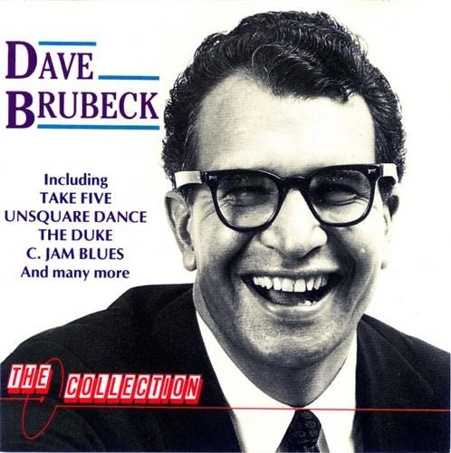 DAVE BRUBECK ALBUM Éponyme CD France Collection OR0064 EUR 2,50 ...