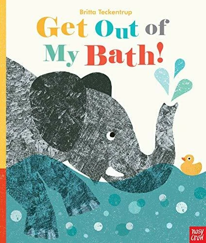 GET AUS MY Bath! Von Britta Teckentrup, Neues Buch, Gratis & , ( Brett ...