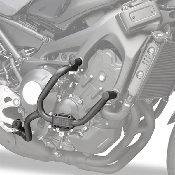 ENGINE GUARD GIVI black crash bars Yamaha XSR900 2016-2021 £107.00 ...