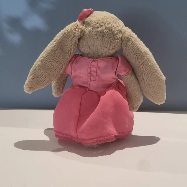 JELLYCAT BUNNY BALLERINA Betsy Pink Tutu £89.10 - PicClick UK