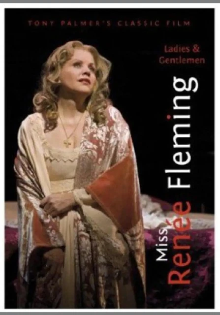 RENÉE FLEMING (DVD) Renee Fleming EUR 14,44 - PicClick FR