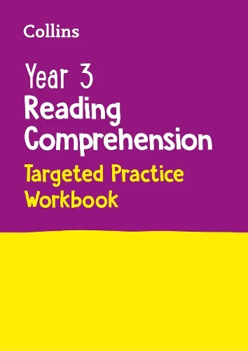 YEAR 3 READING Comprehension Targeted Practice Workbook (Poche) EUR 6 ...