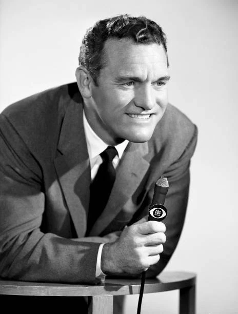 REVEREND BOB RICHARDS He Is A Sportscaster 3 Old TV Photo EUR 6,64 - PicClick FR
