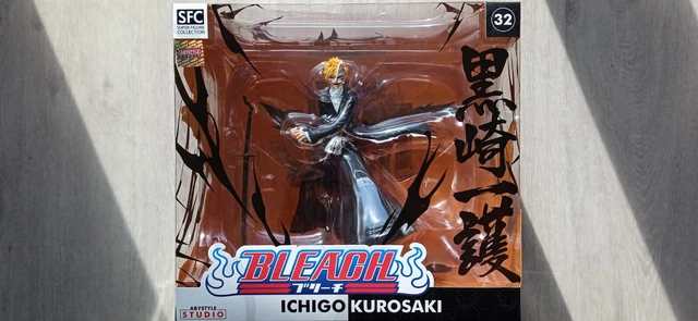 ABYSTYLE STUDIO SUPER Figurine Collection Bleach Kurosaki Ichigo EUR 40 ...