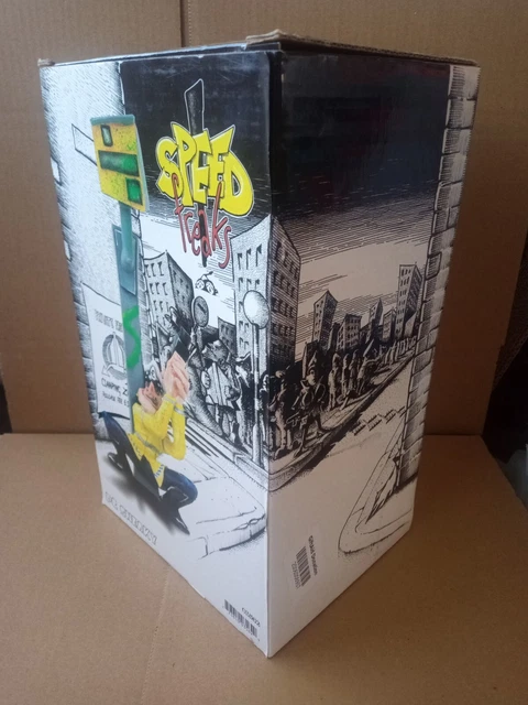 COUNTRY ARTISTS SPEED Freaks Police PC Sneaky collectable figure £28.00 ...