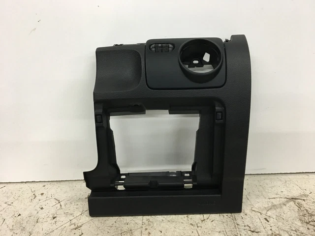 VW GOLF MK6 2009-12 Dashboard Right Drivers Side Lower Panel Trim ...