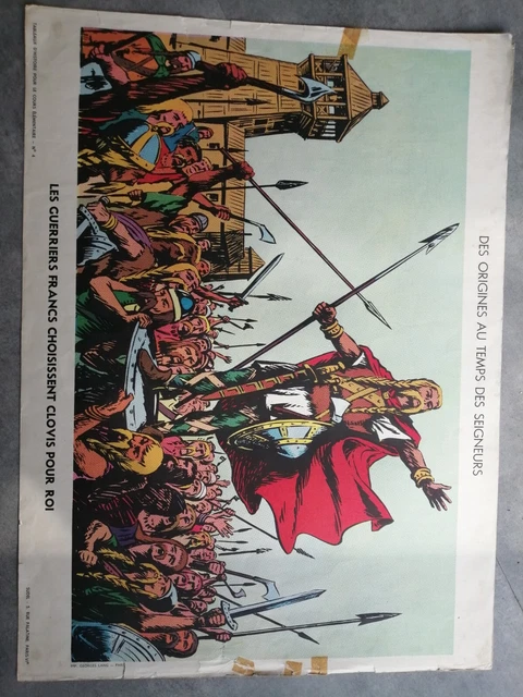 ANCIENNE AFFICHE SUDEL EUR 10,00 - PicClick FR