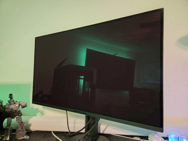 AORUS FO32U2 32” 4K TRUE 240Hz OLED Gaming Monitor DisplayPort 2.1 ...