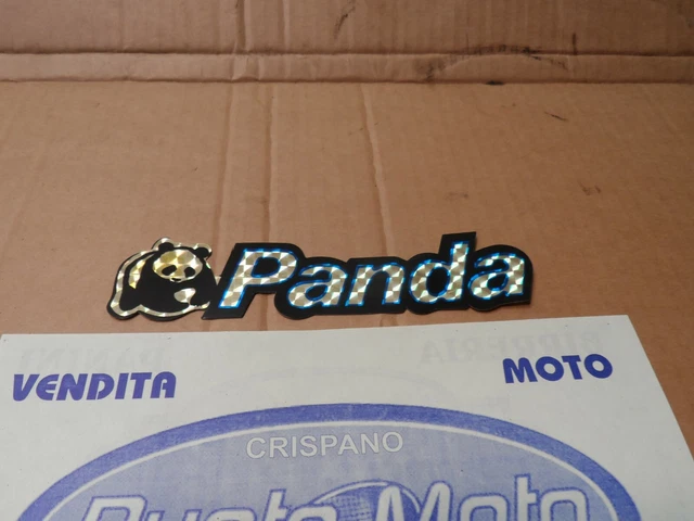 ADESIVO STICKERS STEMMA Logo Panda D'epoca EUR 18,00 - PicClick DE