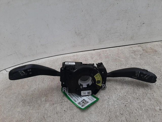 2014 VOLKSWAGEN POLO Mk5 (6R) COMBINATION SWITCH Indicator Lights Wiper ...