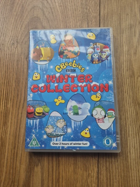Cbeebies Dvd Collection FOR SALE! - PicClick UK